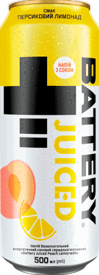 Products » Battery » Battery Energy Drink « Carlsberg Ukraine